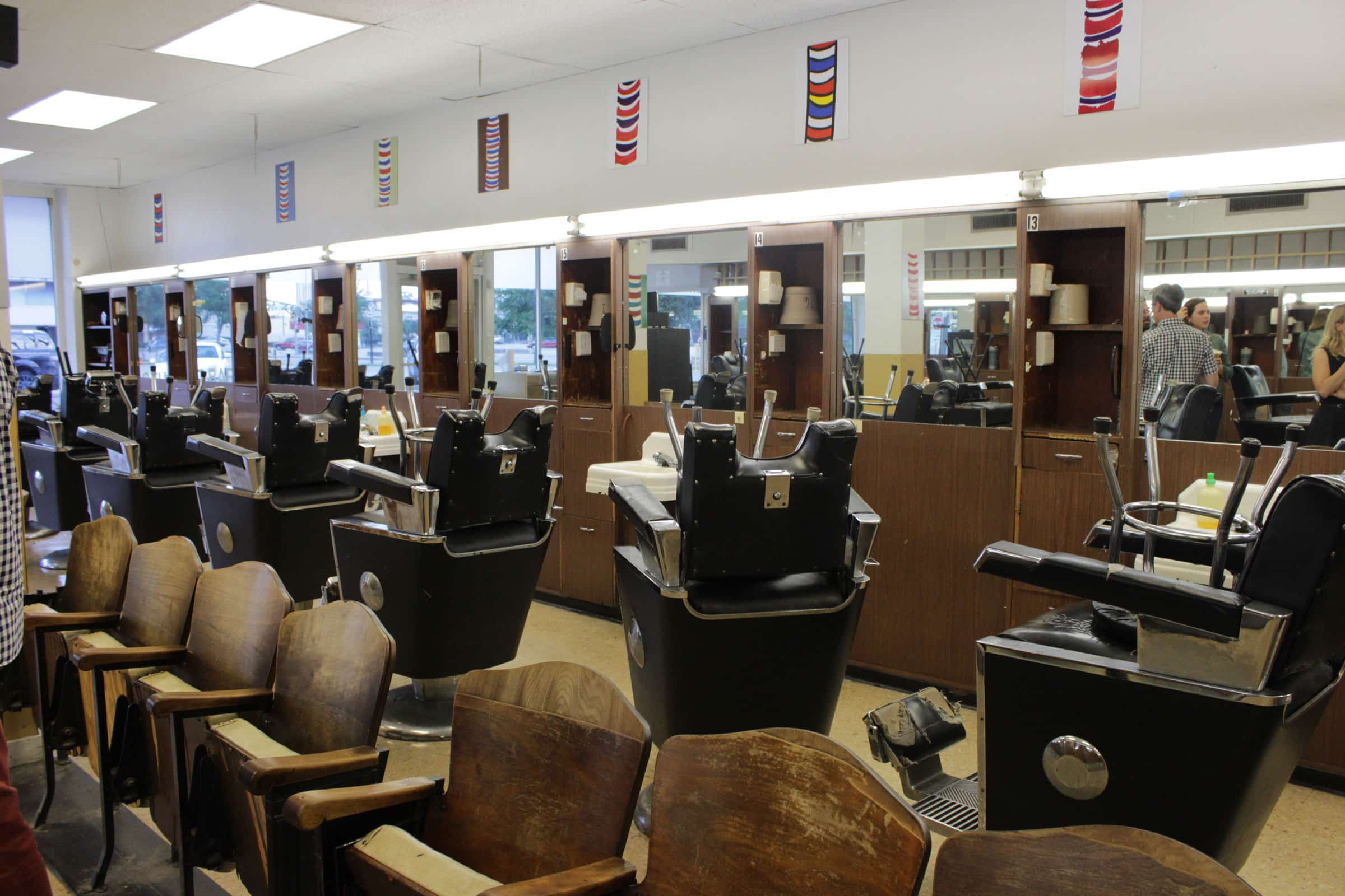 Nate Cassie and Ethel Shipton's Vacancy Projects installation at Modern ...