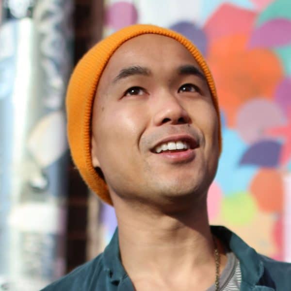 DIVERSE DISCOURSE WITH ADRIEL LUIS - DiverseWorks